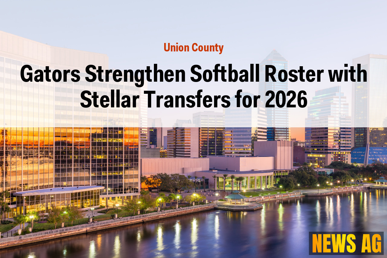Gators styrker softballlisten med Stellar Transfers for 2026